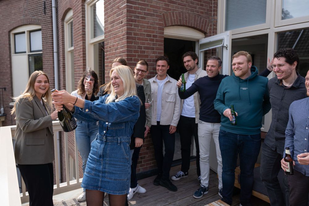 Senior front-end developer vacature in Zwolle | Blue Flamingos